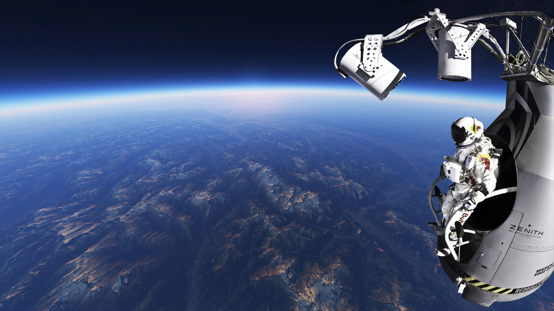 Space Rated Camera Systems